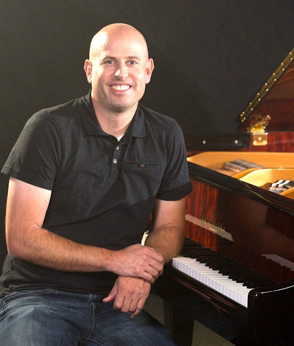 Episode 419 - Pianist Jason Tonioli, Songs Uploaded To Spotify, And ...