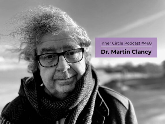 Episode 468 - AI Music Expert Dr. Martin Clancy, How A TikTok Ban Might ...