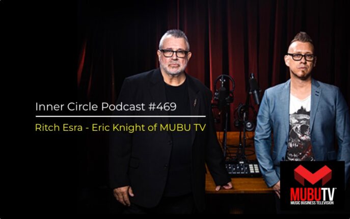 Episode 469 - Ritch Esra And Eric Knight of MUBU TV, Metaverse Needs ...