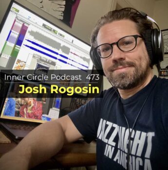 Episode 473 - NPR Music Tech Director Josh Rogosin, Label Covert ...