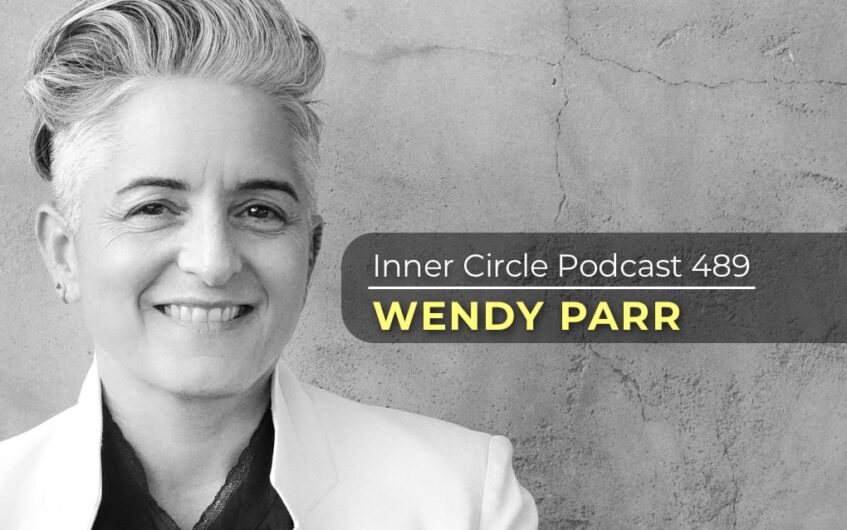 Episode 487 - Holistic Artist Coach Wendy Parr, Ai Copyright, And ...