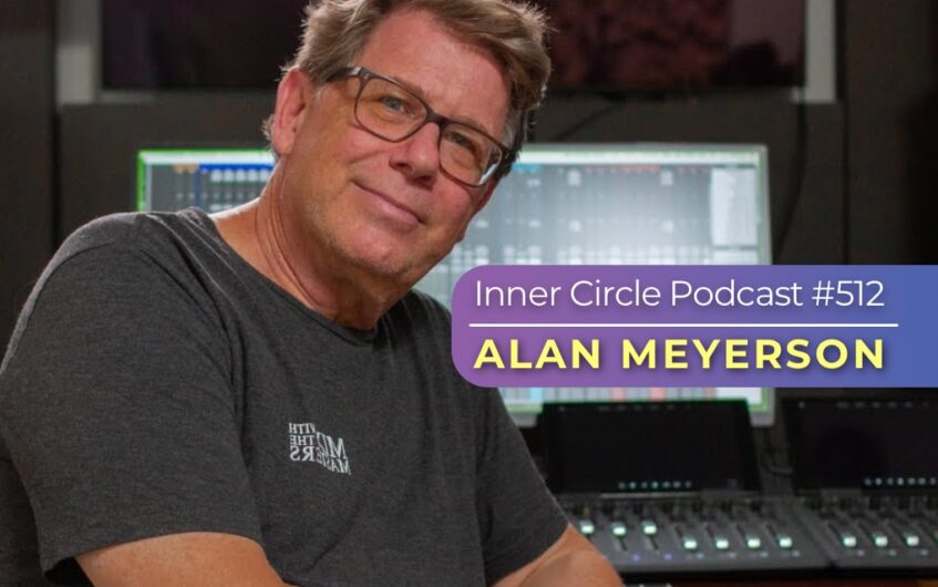 Episode 512 - Film Scoring Mixer Alan Meyerson, Possible TikTok Ban ...