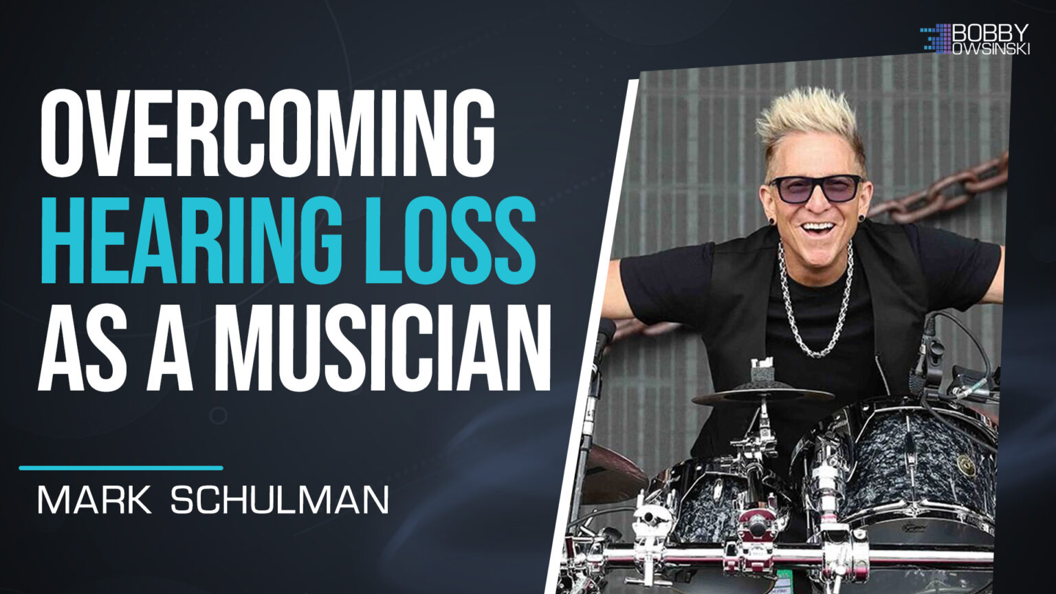 How to Unlock Your Inner Rockstar With Mark Schulman
