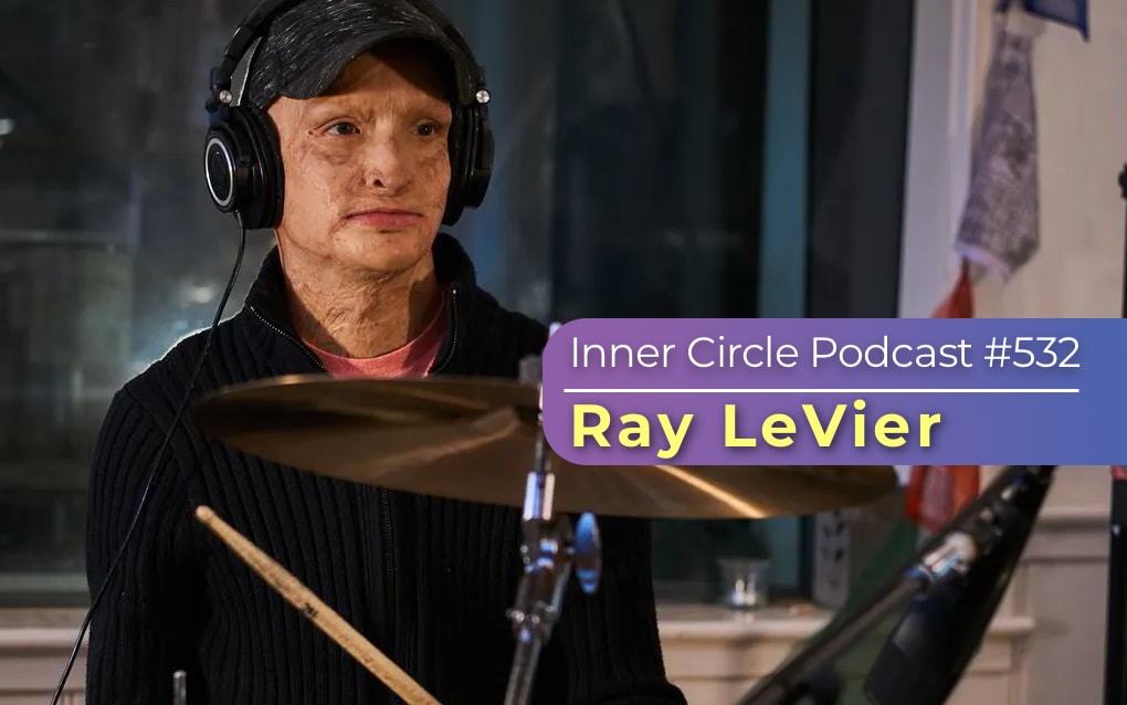 Episode 532 - Ray LeVier on Mindfulness, Overcoming Adversity, and ...