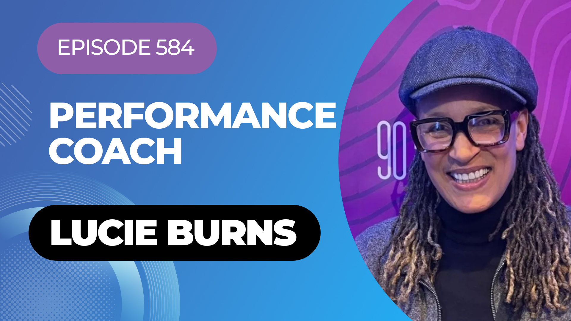 Episode 584 - Lucie Burns: Overcoming Stage Fright & Mastering Live ...